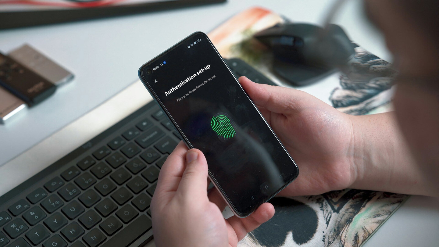 Biometric Authentication Technologies For Personalized Banking