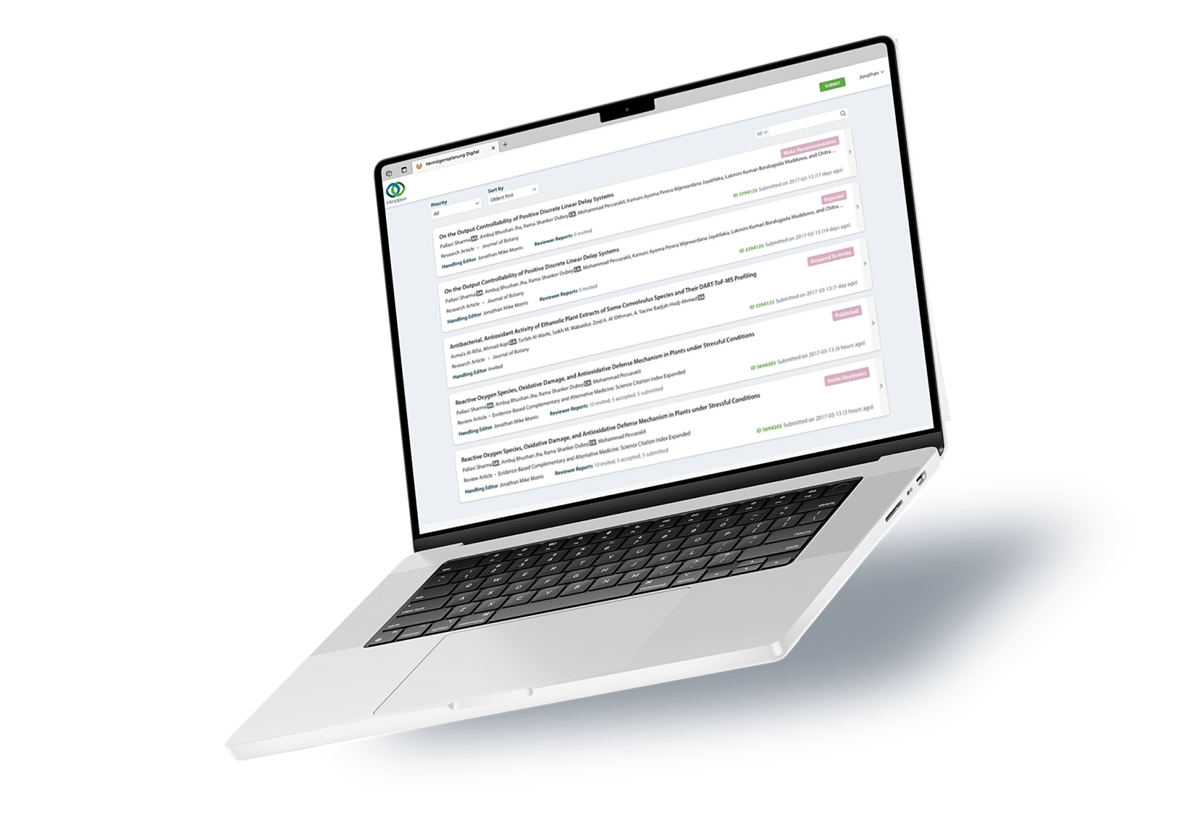 Hindawi Case Study: Successful Migration and Scalable Transformation