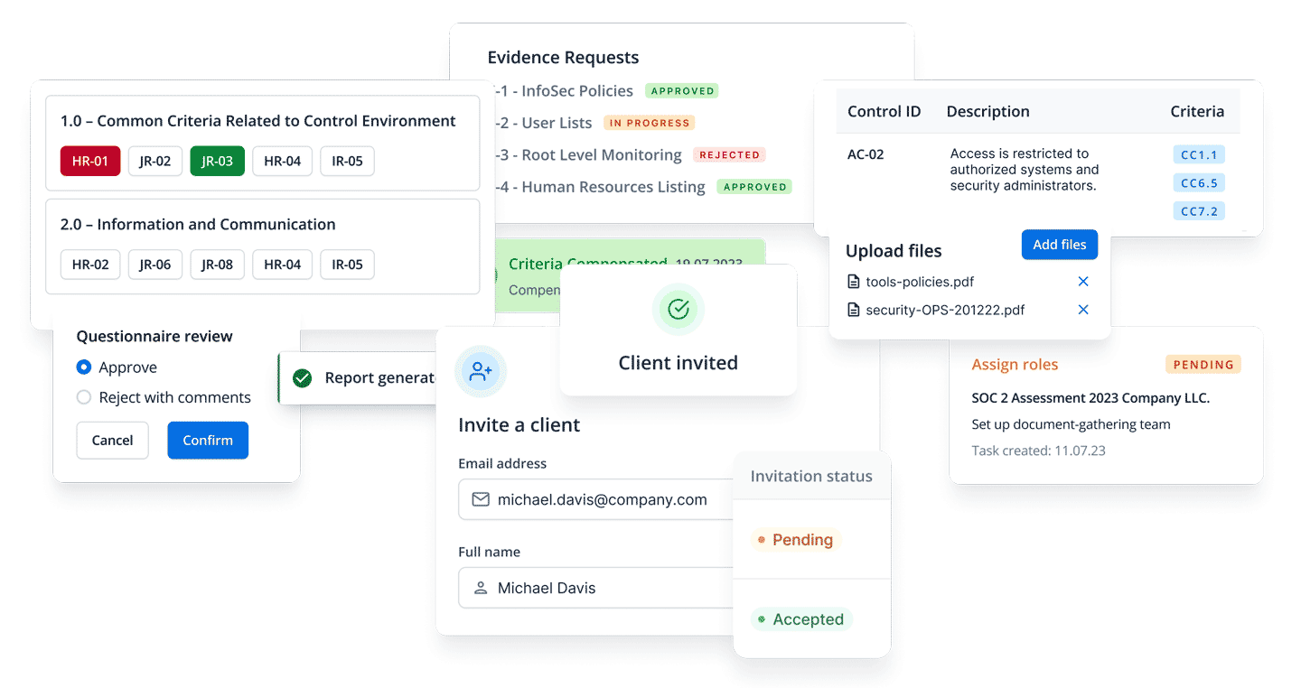 Thinslices & Audora - Bringing automation in the audit world