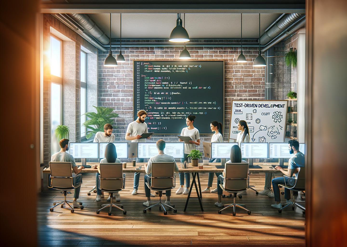 Shaping the Future of Engineering with AI-Accelerated Software Development