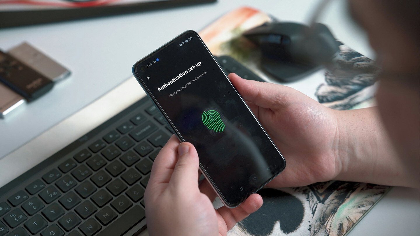 Biometric Authentication Technologies For Personalized Banking Biometric Authentication Technologies For Personalized Banking
